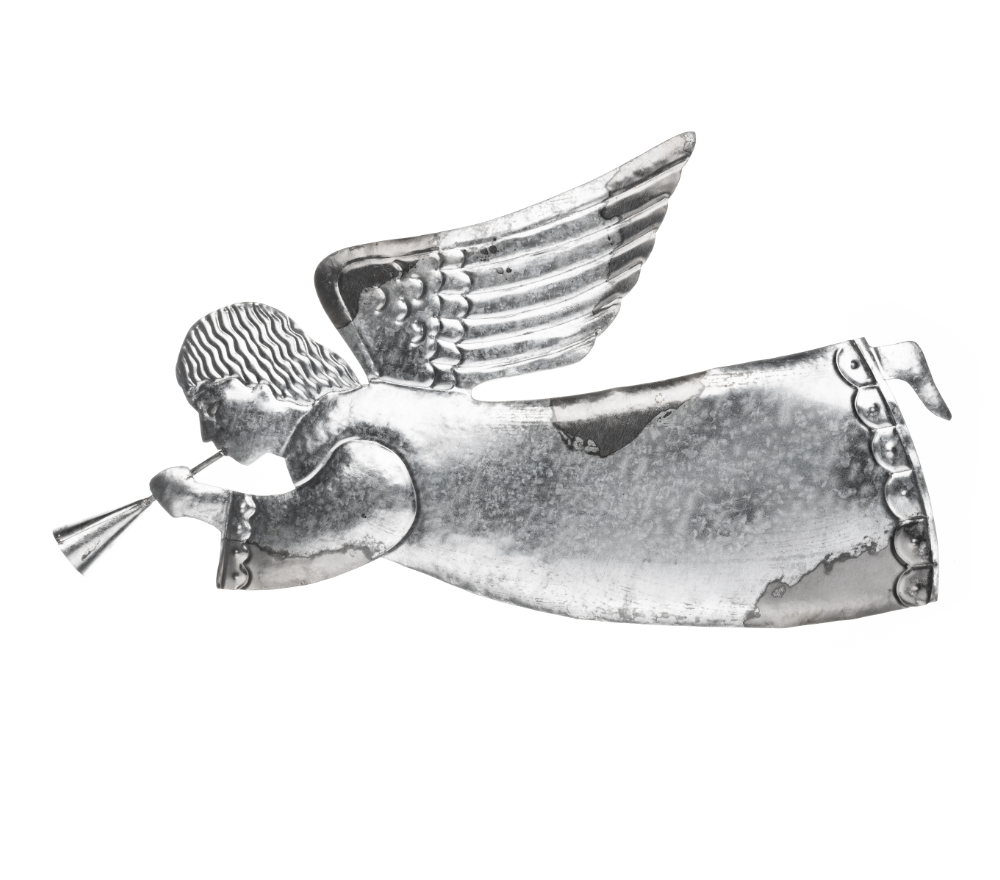 Hovering Angel Flying Angel Kerzenhalter | Pluto Design →